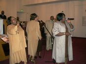 Unity Church of God in Christ - Enter to worship; Exit to serve! - Home