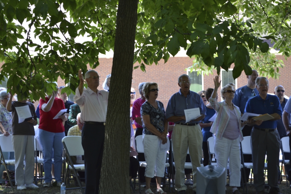 Kentucky Church of God of Prophecy - State Office/Ministry Center